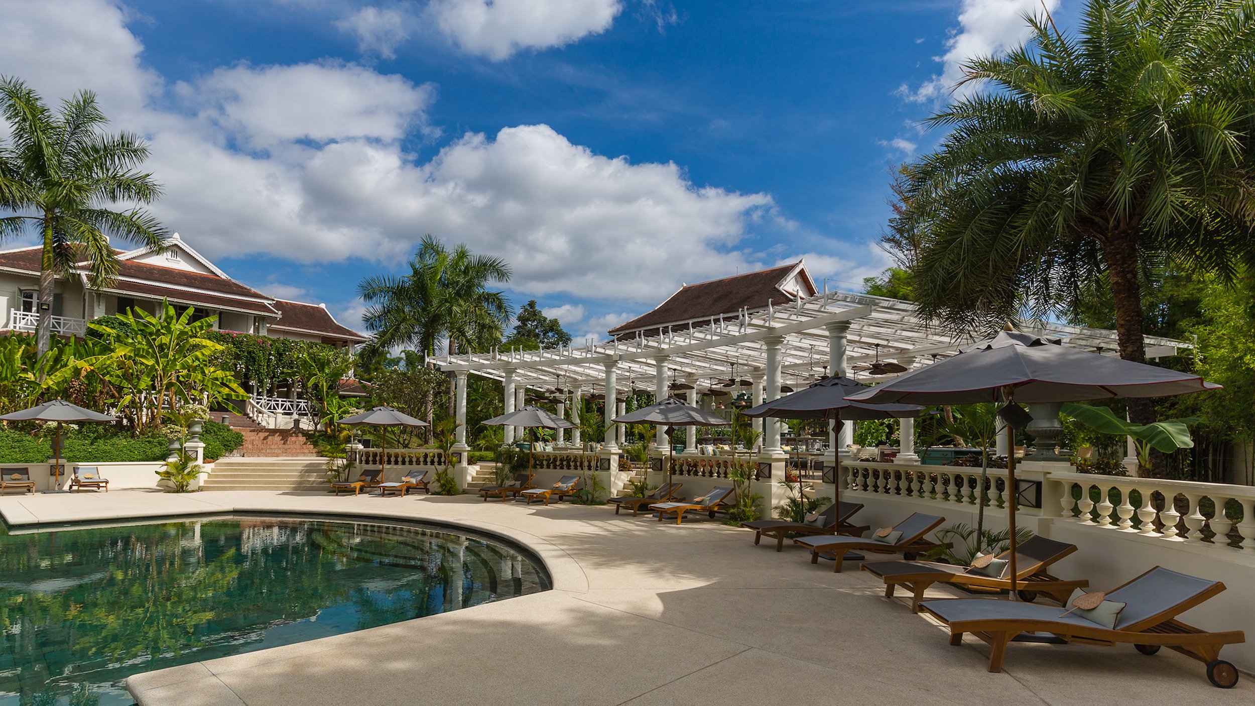 Architects in Laos - Ateliers de la Peninsule