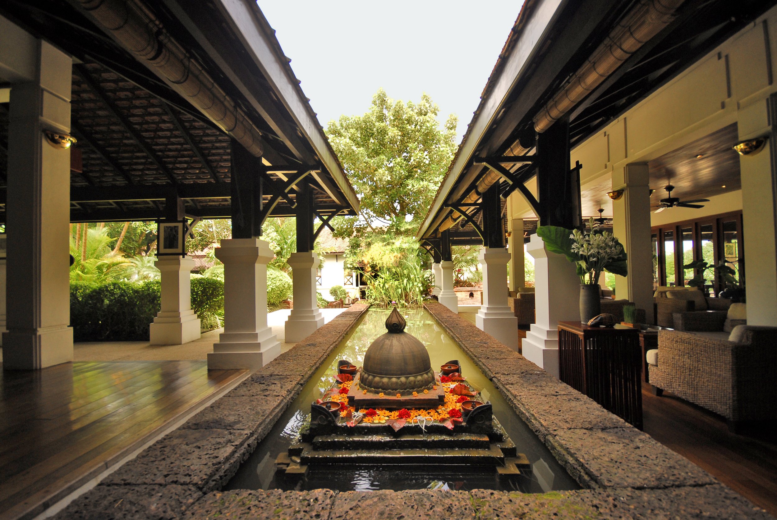 Architects in Laos - Ateliers de la Peninsule