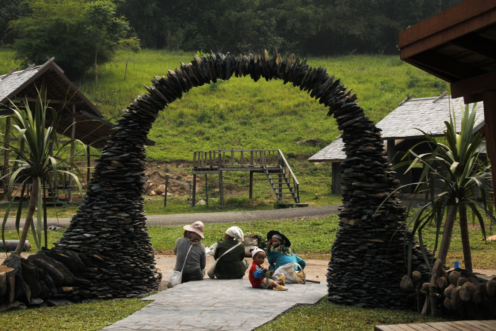 Architects in Laos - Ateliers de la Peninsule