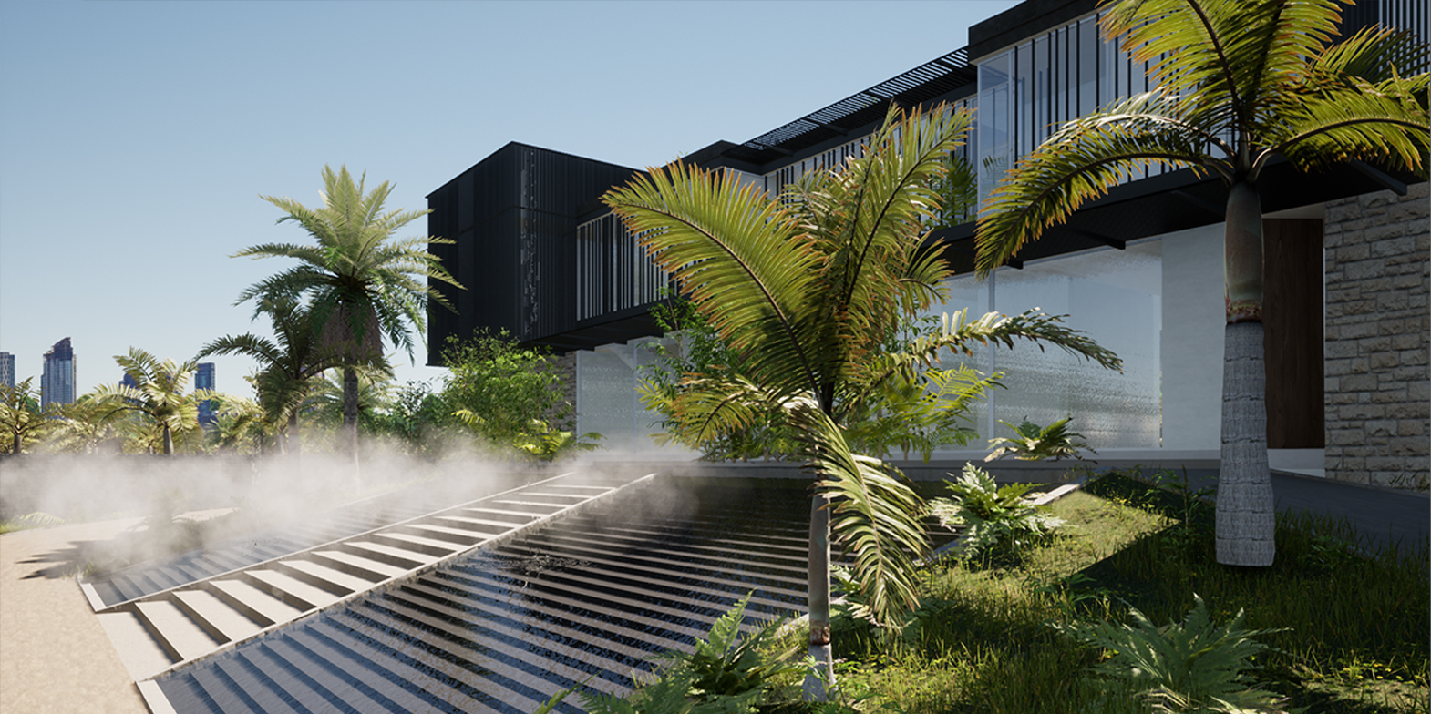 Architects in Laos - Ateliers de la Peninsule