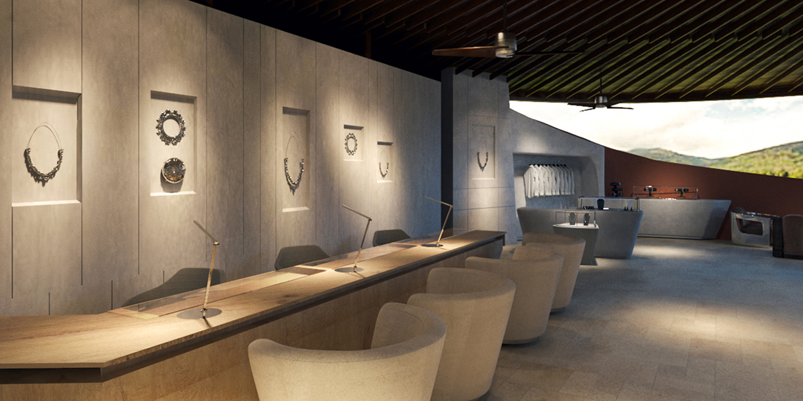 Architects in Laos - Ateliers de la Peninsule